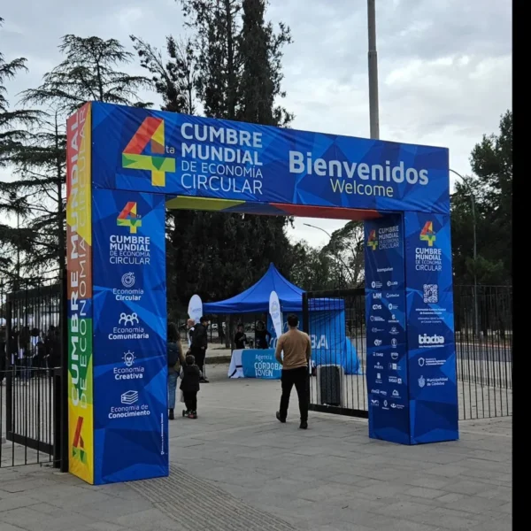 Exhibition Stand Gate Entrance Dubai | Expo & Trade Show Gates UAE | M ...