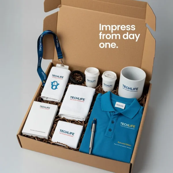 Branded Merchandise & Giveaways Dubai | M Print House
