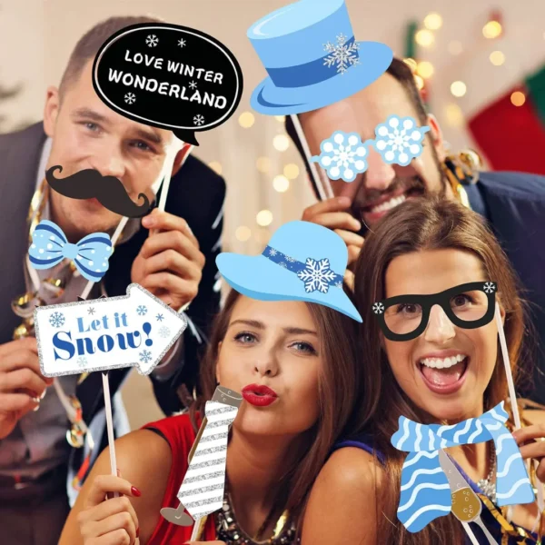 Event Party Props UAE | Custom Party Props Dubai | M Print House