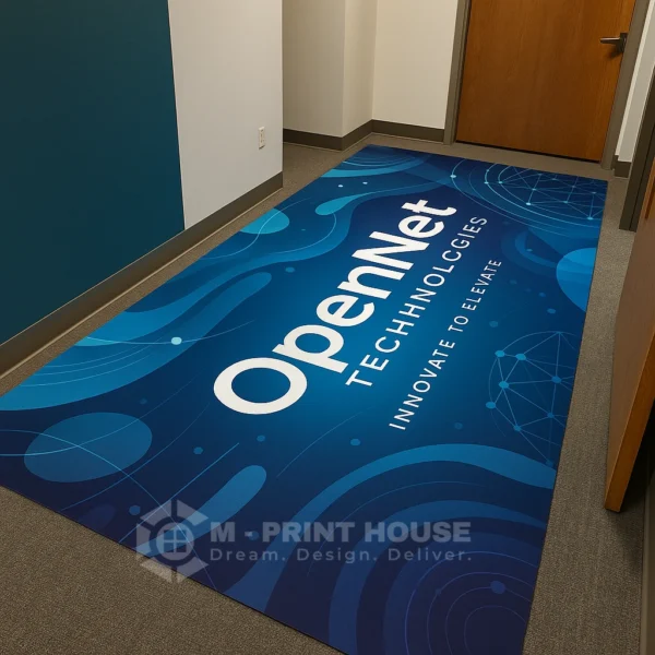 Floor Graphics & Wall Wraps Dubai | M Print House