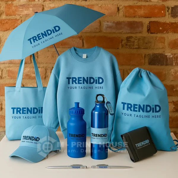 Branded Merchandise & Giveaways Dubai | M Print House