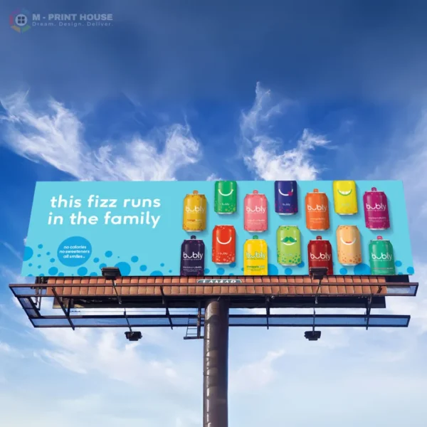 Hoarding – Billboard Signboard – Signage UAE | M Print House