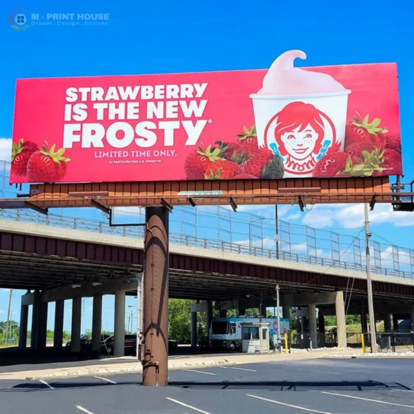 Hoarding – Billboard Signboard – Signage UAE | M Print House