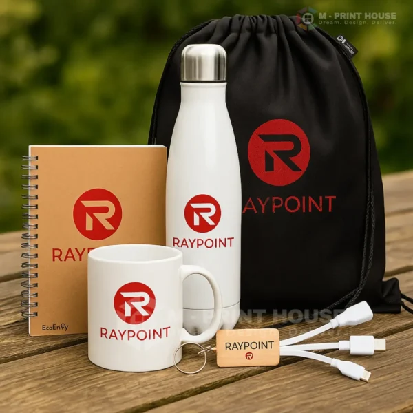 Branded Merchandise & Giveaways Dubai | M Print House