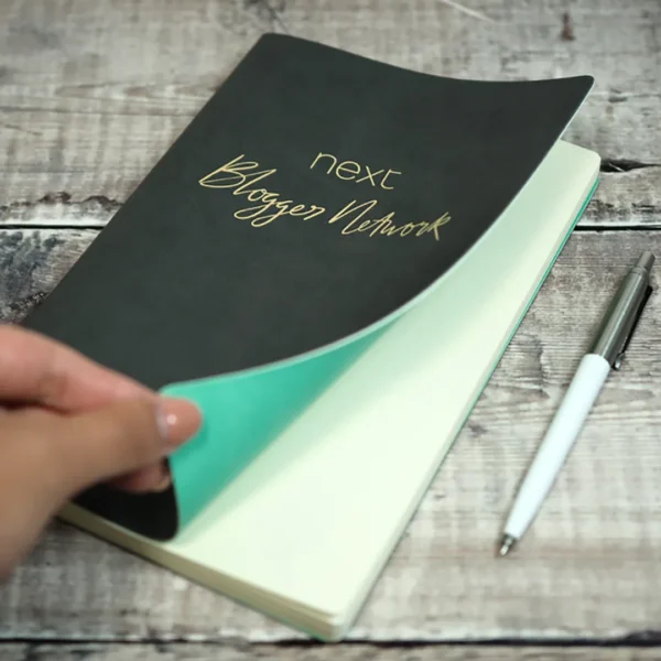 Custom Notebook Printing Dubai | Branded Corporate & Event Notebooks ...