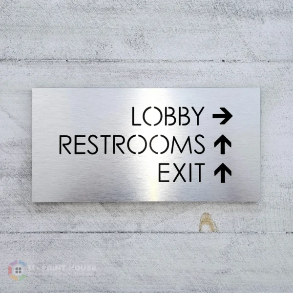 Indoor Directory Signage UAE | M Print House Dubai