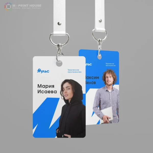 Event Badges Dubai | Custom Printed Conference & Festival Badges UAE ...