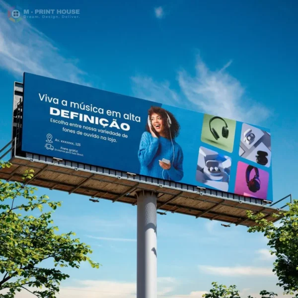 Hoarding Banners Dubai | Outdoor Construction & Retail Branding UAE | M ...