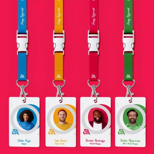 ID Card Printing Dubai | Custom Employee & Student ID Cards UAE | M ...