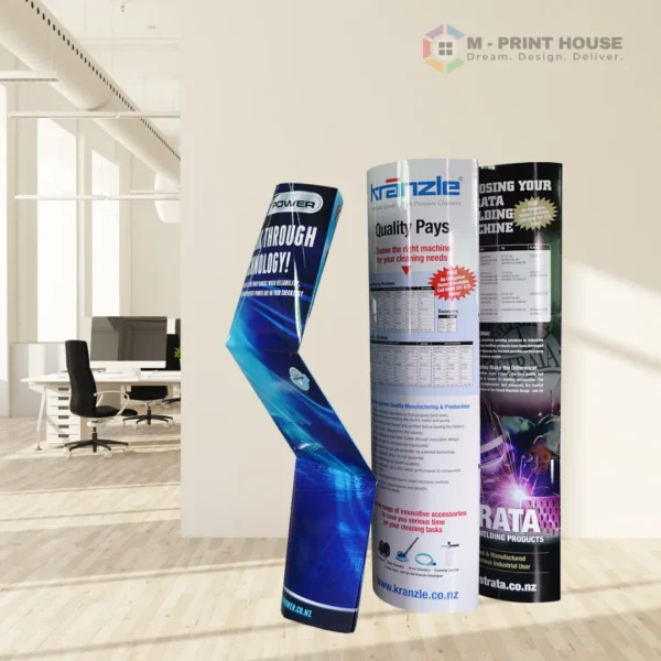 Lama Stand UAE | M Print House