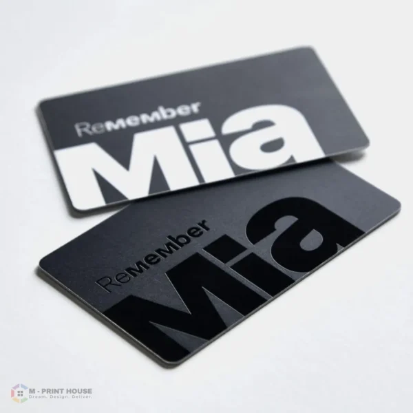 Membership Cards Dubai | Custom Plastic Loyalty & ID Cards UAE | M ...