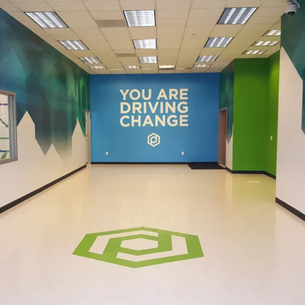 PVC Vinyl Sticker Dubai | Custom Vinyl Printing UAE | M Print House