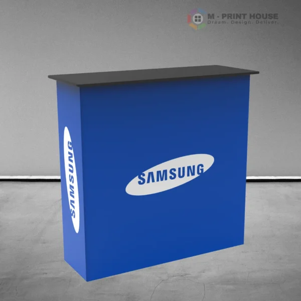 Pop-Up Display Counter UAE | M Print House
