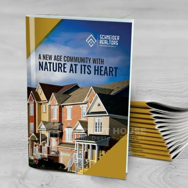 Booklet Printing Dubai | Custom Promotional & Corporate Booklets UAE ...