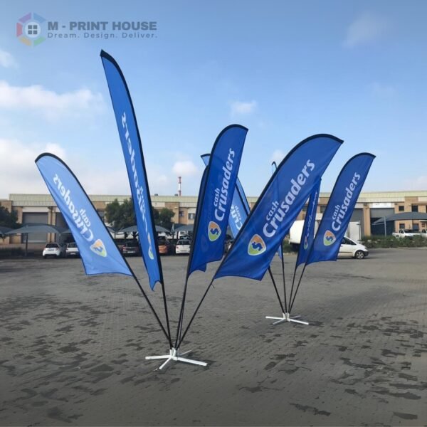 Cluster Flags Printing UAE | M Print House