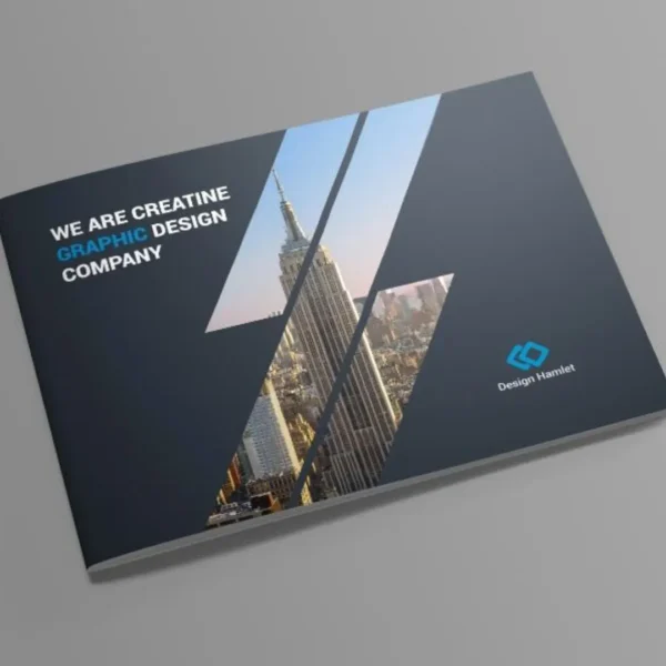 Company Profile Printing Dubai | Professional Corporate Profiles UAE ...