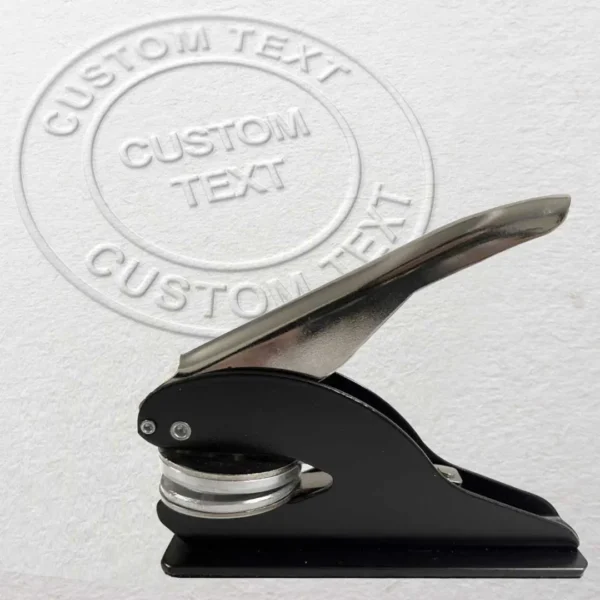 Custom Seal Printing Dubai | Embossed & Foil Packaging Seals UAE | M ...