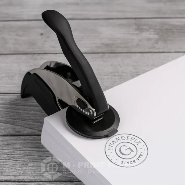 Custom Seal Printing Dubai | Embossed & Foil Packaging Seals UAE | M ...