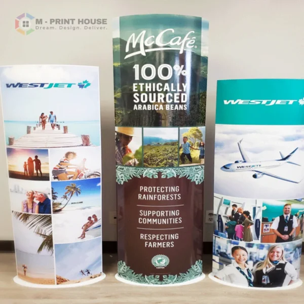 Totem Display Stand UAE | M Print House