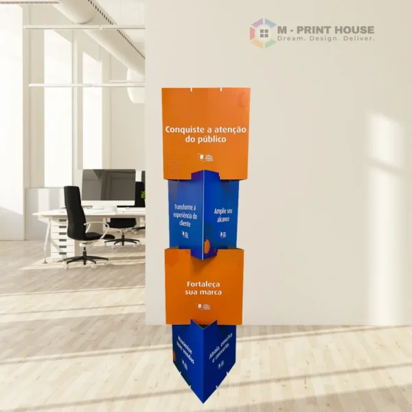 Totem Display Stand UAE | M Print House