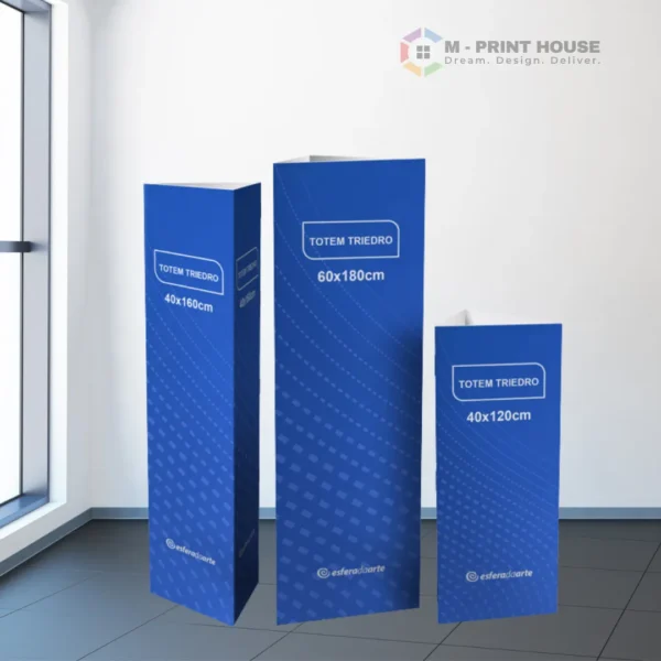 Totem Display Stand UAE | M Print House