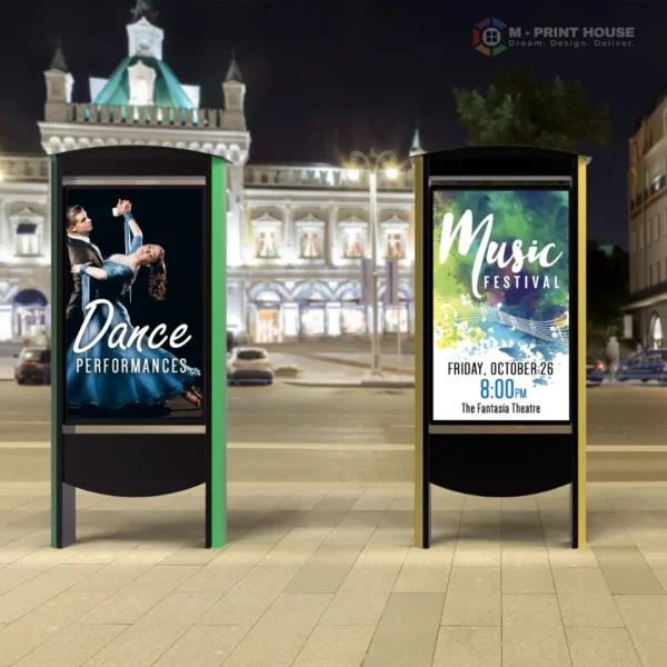 Digital Kiosk Dubai, UAE | Interactive Kiosks – M Print House