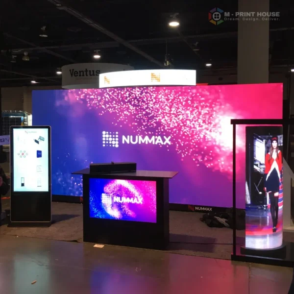 Indoor LED Screen Signage Dubai, UAE | M Print House