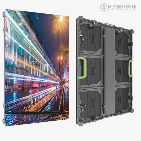 LED Screen Module Dubai, UAE | M Print House