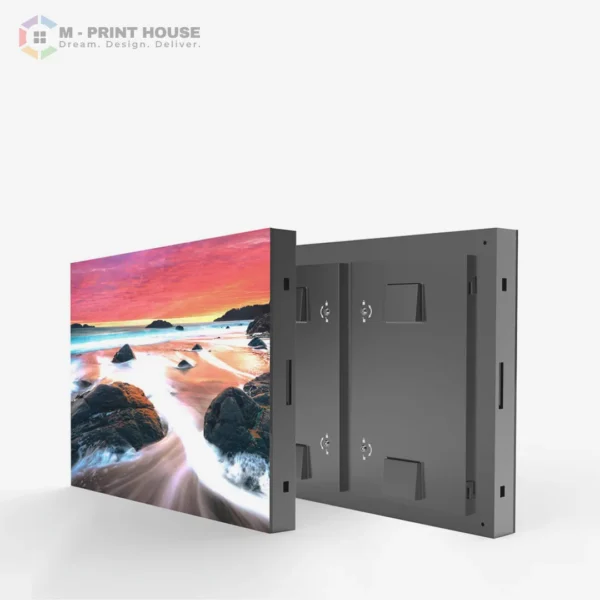 LED Screen Module Dubai, UAE | M Print House