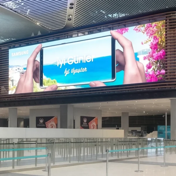 Outdoor LED Screen Signage Dubai, UAE | M Print House